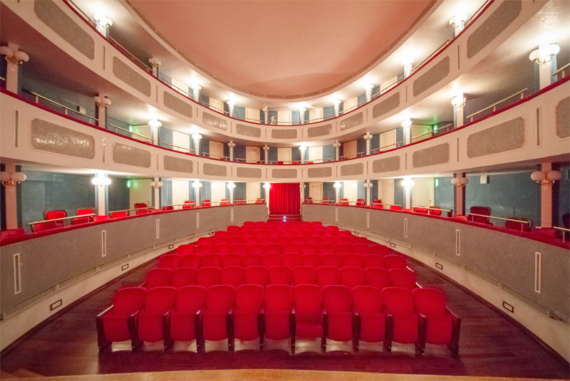 TEATRO TALIA - Festival della comunicazione